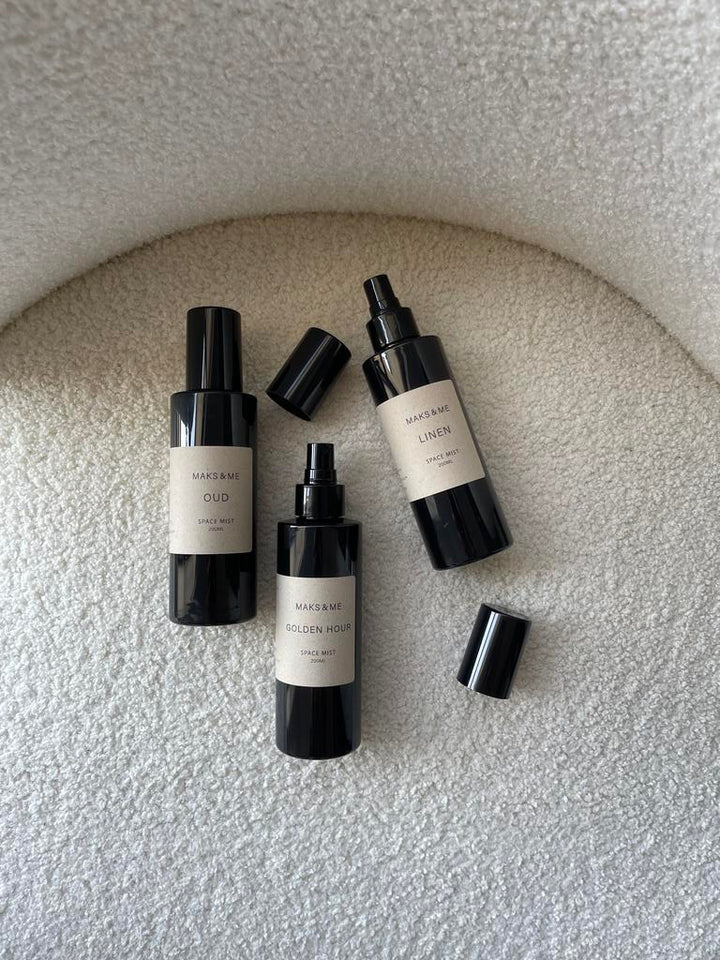 Space Mists – Maks and Me